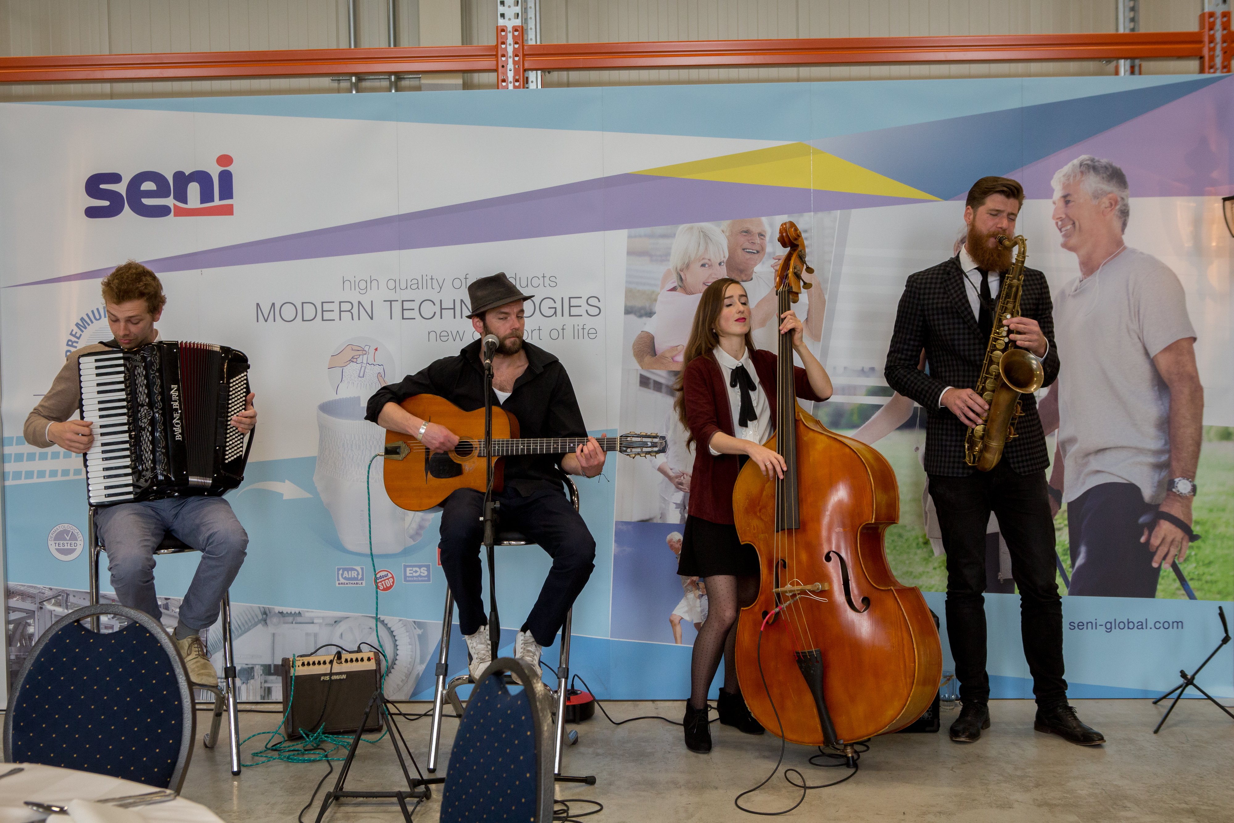 New headquarters of TZMO Benelux | Grupa TZMO