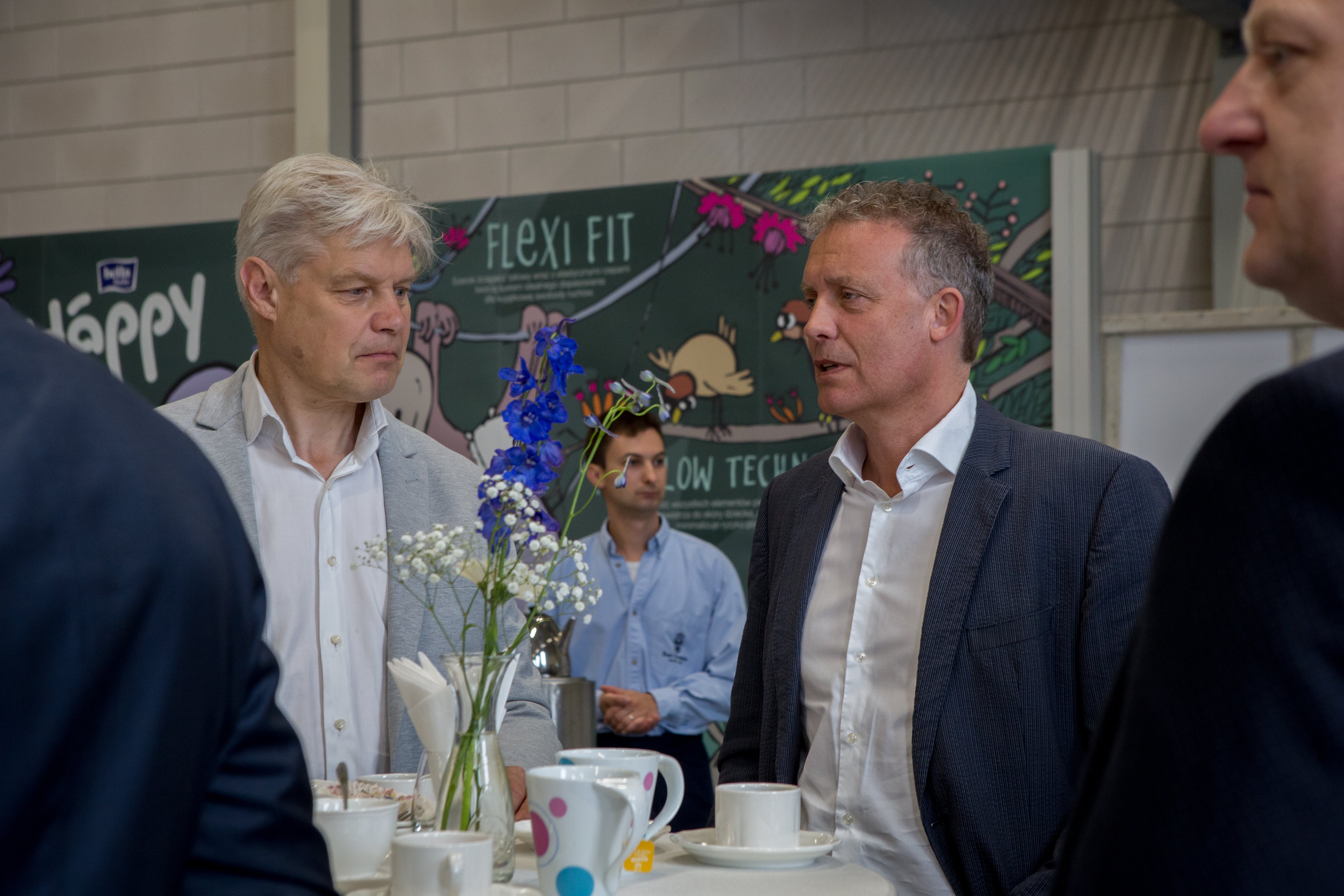 New headquarters of TZMO Benelux | Grupa TZMO